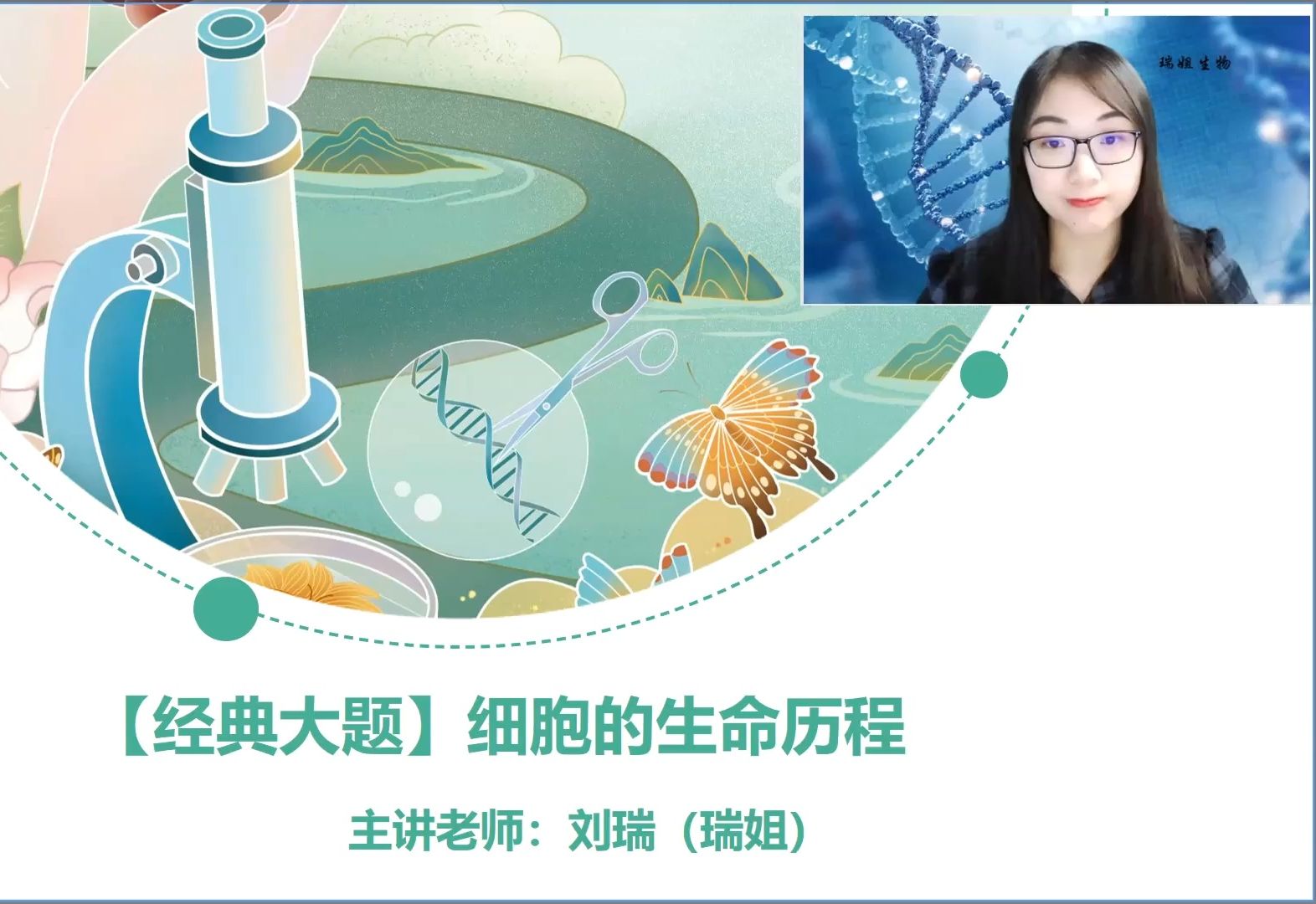 【经典大题】细胞的生命历程