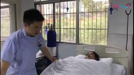 轮椅使用方法视频