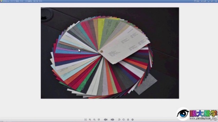 CDR画册设计高级班 画册封面封底设计制作(1) 腾讯大学下载51cto...