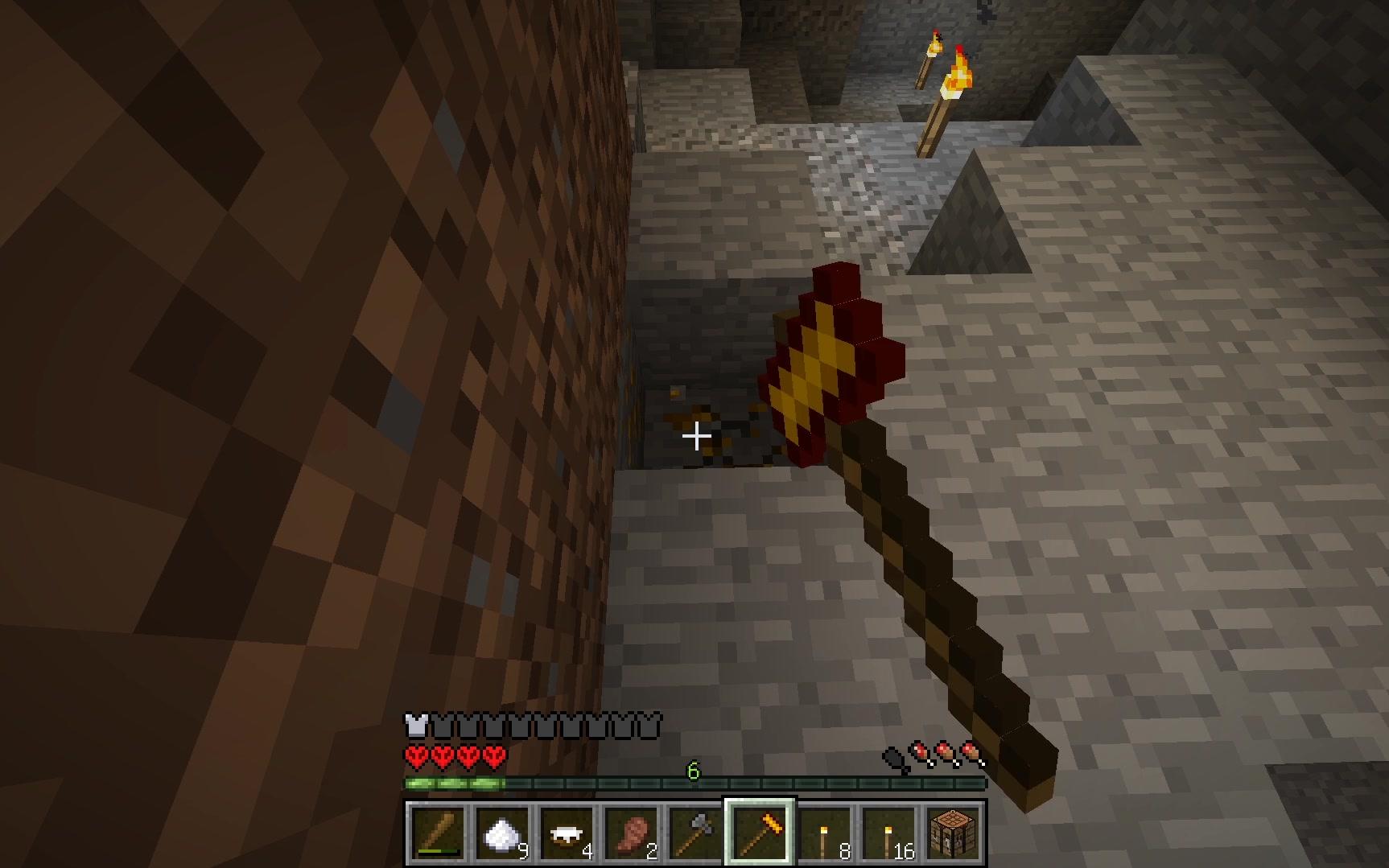 【晓月Zero】《我的世界◆Minecraft》MITE模组R195极限生存 06