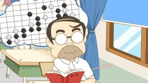 课堂翻转上演师生角色互换,老师上课竟也小动作不断