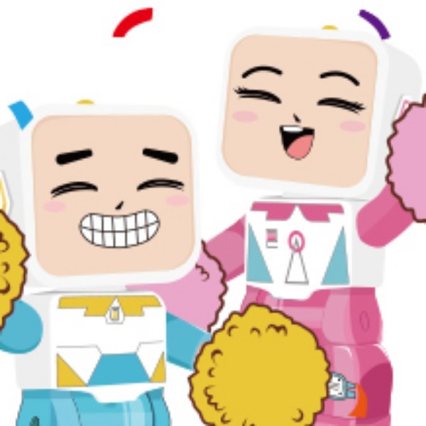 哒浪小斯爱积木 