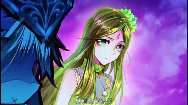 神界传说:(03)小舞心真大抱着唐三的儿子就要干架,可把唐三吓坏了