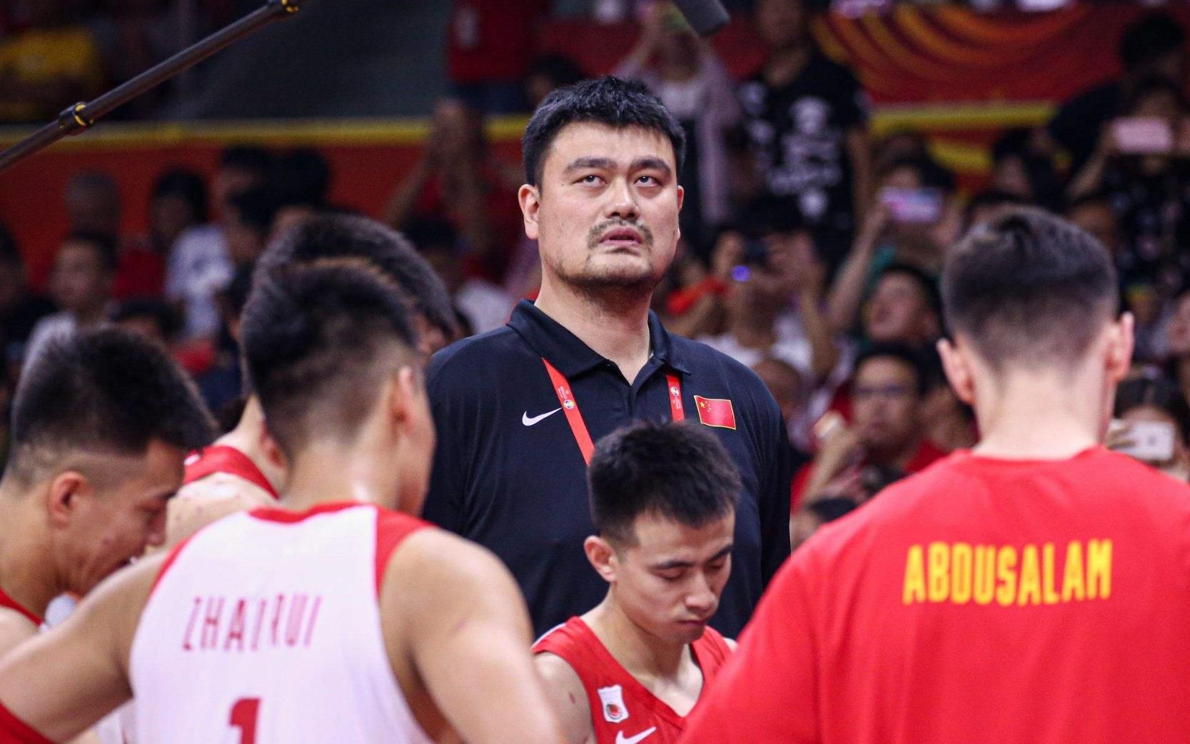 【名场面】盘点男篮世界杯中国队那些令人难忘的瞬间,有悲有欢有喜