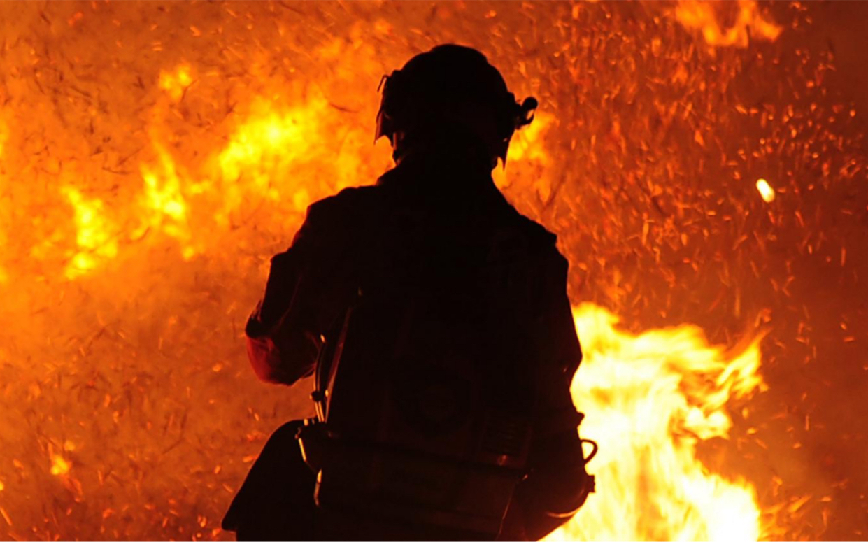 ...科技-助力龙江总队森林防火天地空宽窄带一体化应急通信指挥系统