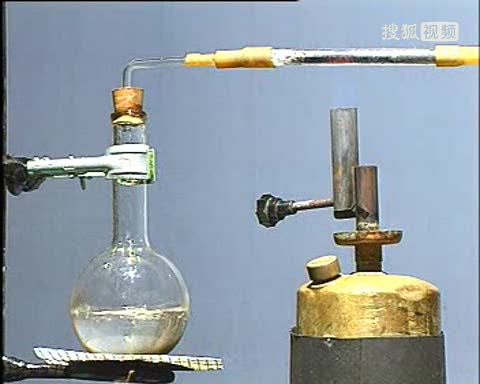 高温下铁跟水蒸气的反应