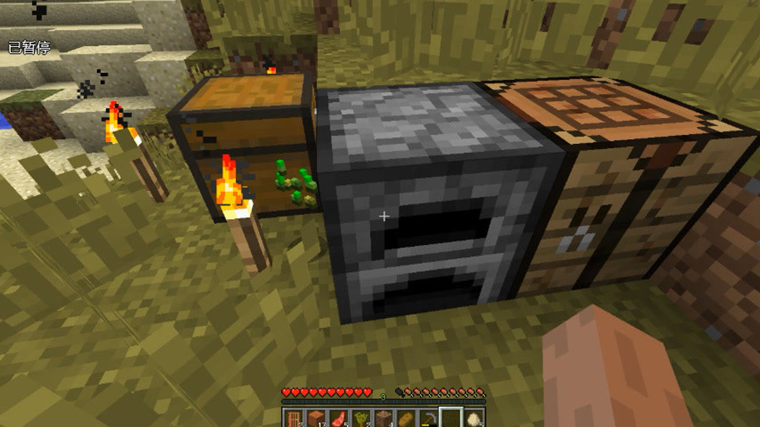 我的世界制作熔炼炉有什么好处