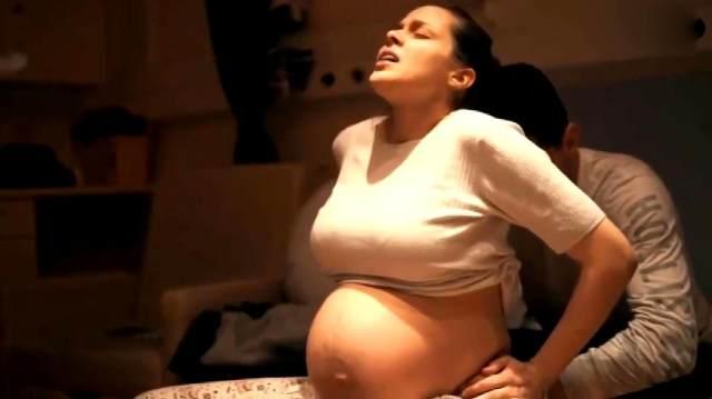 实拍孕妇分娩过程:隔着屏幕都觉得痛,向所有母亲致敬!