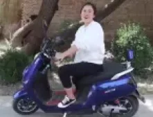 新型电动车,充电一次骑300公里,实际行驶测试,让人实在捉摸不透!