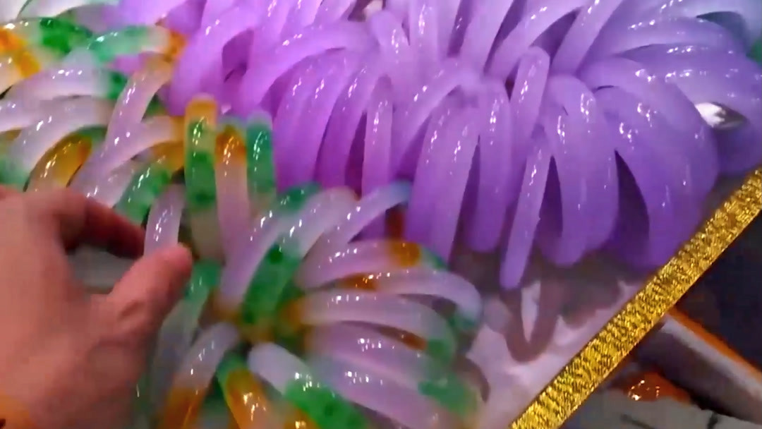 这么多千万级的翡翠!成本竟然只有几十块!