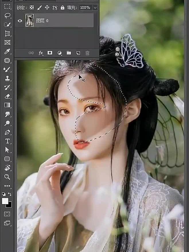 好变态又超好用的自学PS方法 #初学ps #ps教程