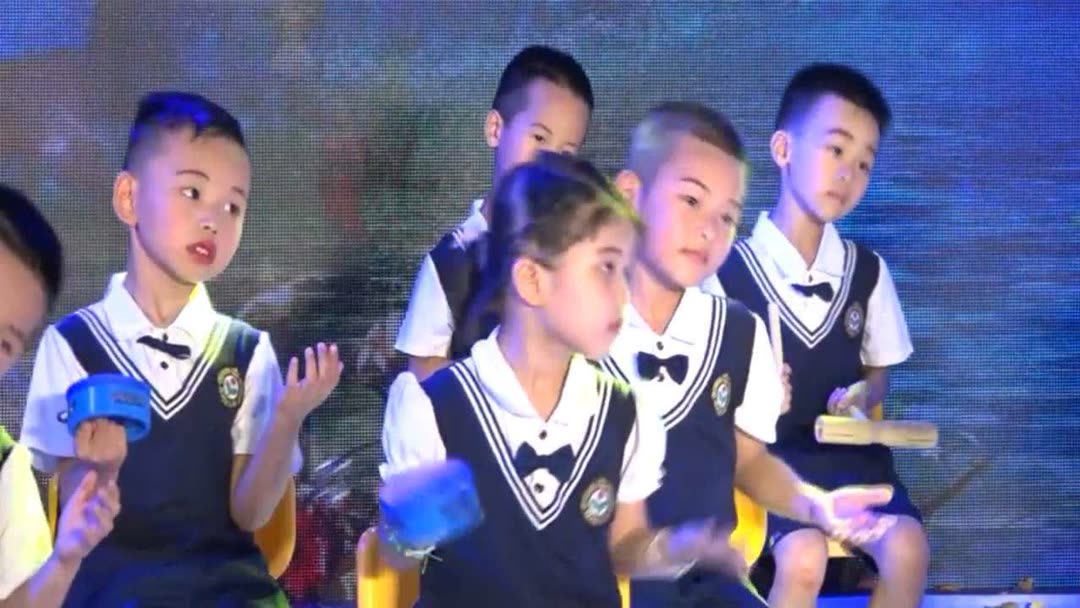 乐器演奏 舞蹈幼儿园