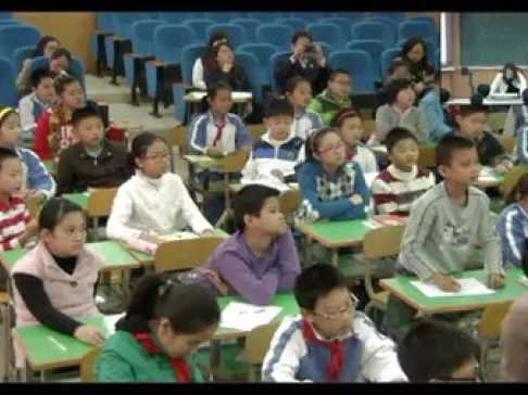 找次品 教学课例 (执教者:明珠中英文小学 张虹)_小学语文课