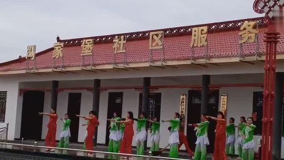新农村,新风貌,文化活动,看过来.