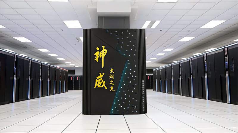 对中国7家超算实体下手,美如意算盘打错了,央视点评一针见血