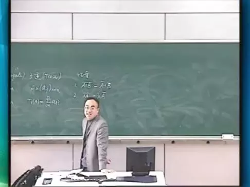 线性代数与解析几何53