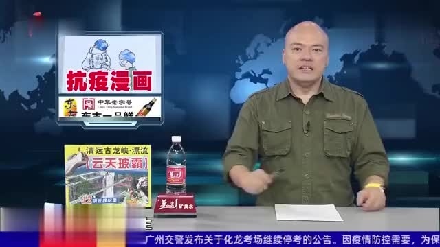 拿得了手术刀提得起画笔 医生手绘超有爱抗疫漫画