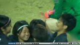 惨败!19岁以下女足亚锦赛,中国女足0:5惨败日本,无缘决赛!