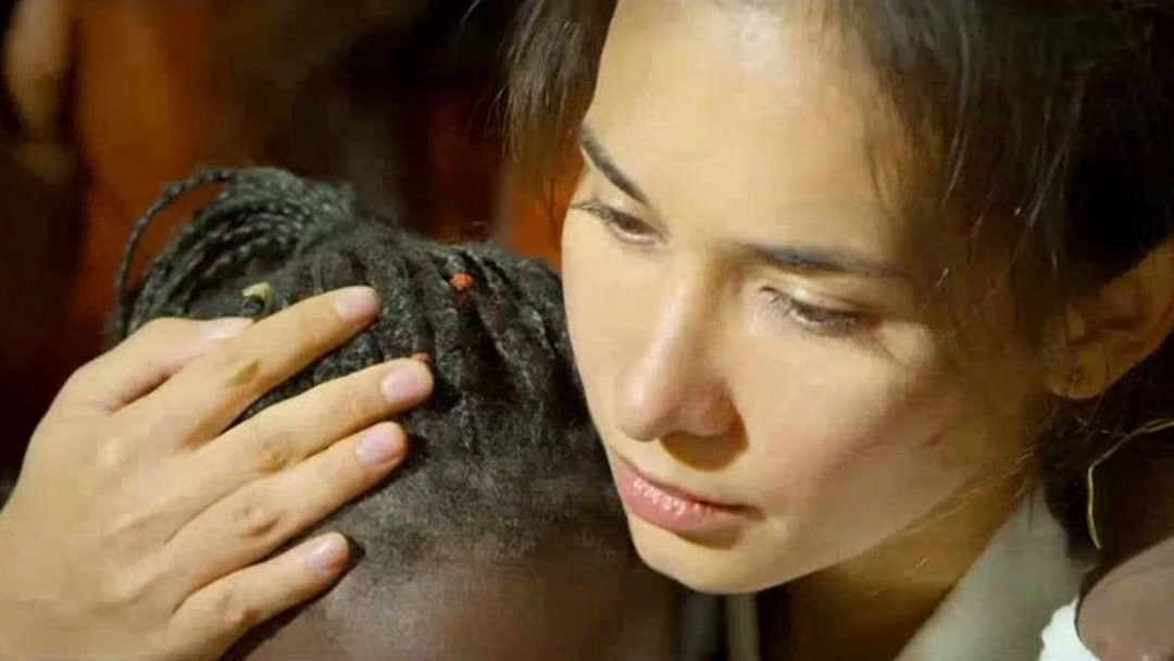 战狼2,吴京:中国的护照不能把你送往然后地方,但是它能将你从任何...