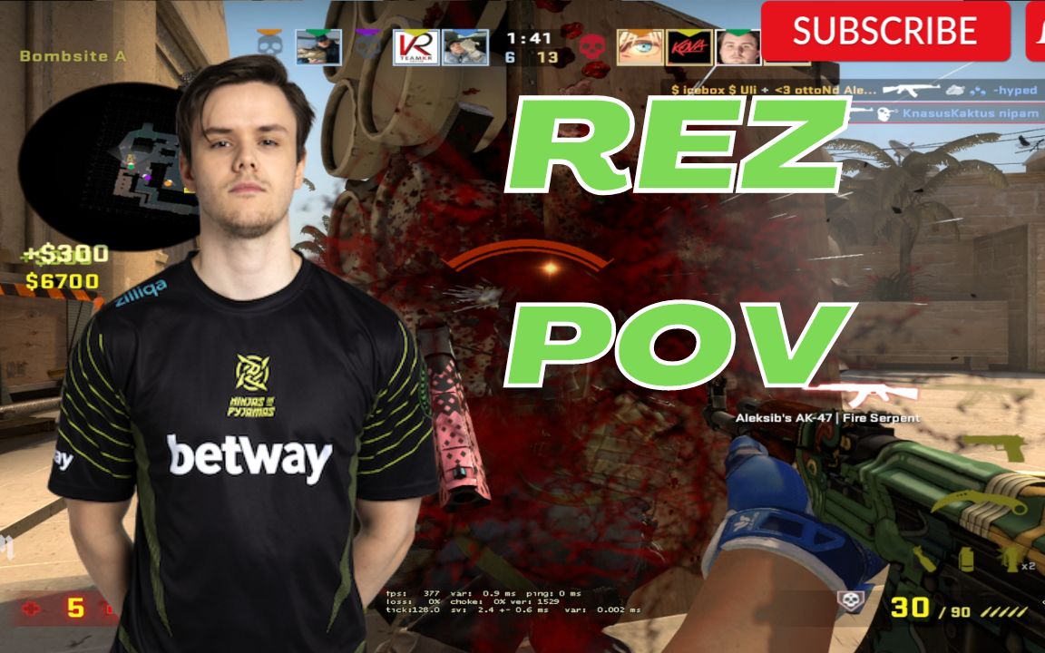 ...ib/hampus/sunny/Uli打天梯 (荒漠迷城mirage) 20221101 CSGO POV