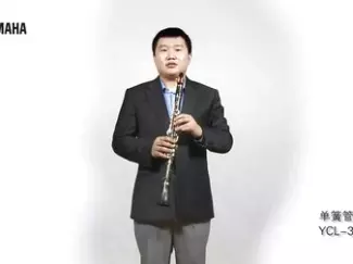 【雅马哈】管乐器介绍之 单簧管YC-355