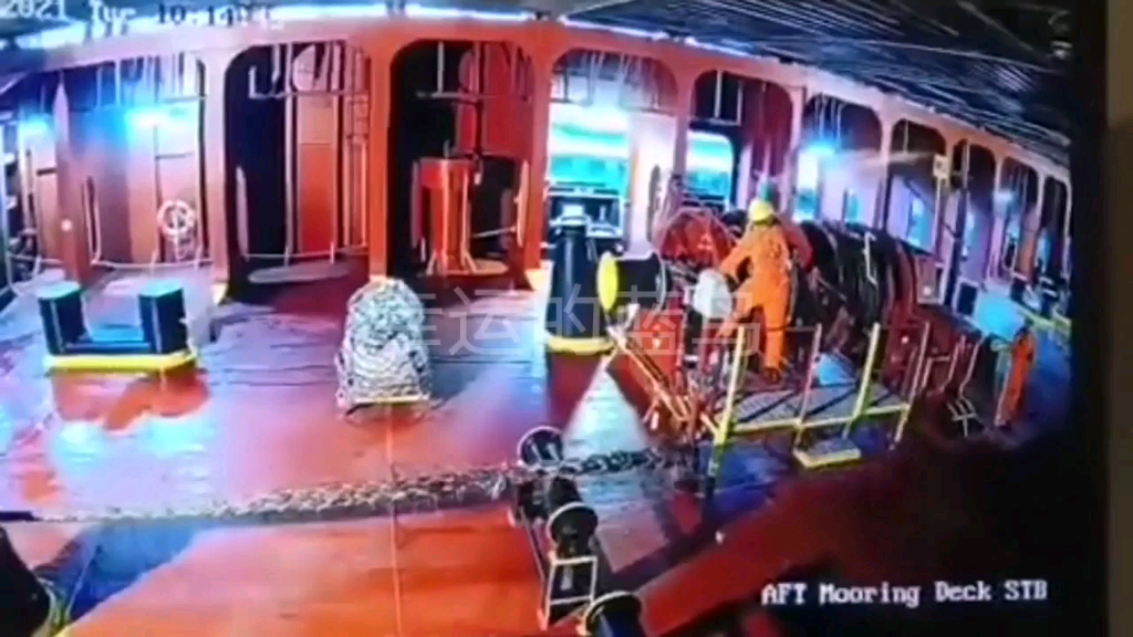 安全警示录,人类生产生活事故集锦