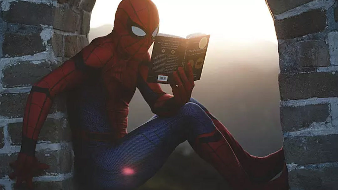 【数学大师高中】对数函数的图象与性质——蜘蛛侠的蛛网