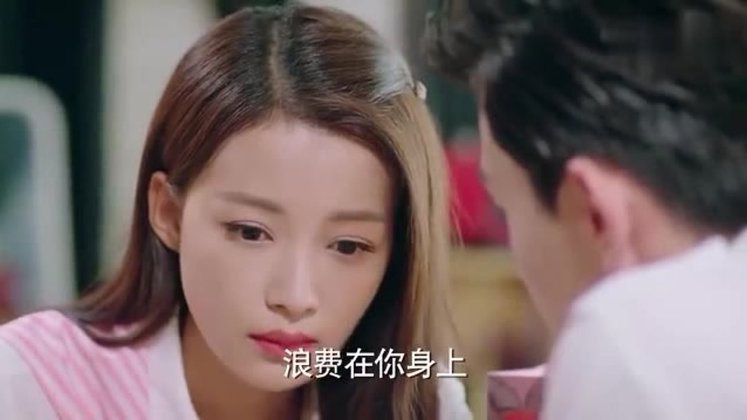 因为遇见你-不管你离我多远,我的心都跟你在一起,小两口好甜哦