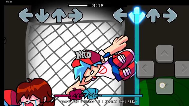 在百度里面搜索Bf死亡模组下载就可以下载了