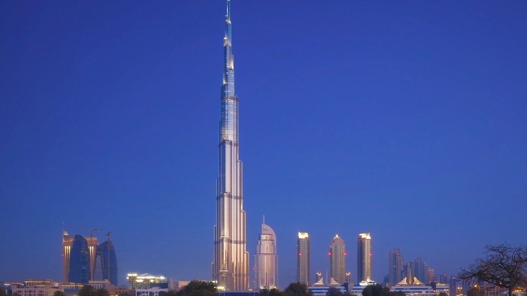 ”世界第一高楼“高达828米,风一吹摆动幅度3米多,不怕塌了?