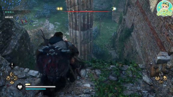 刺客信条 英灵殿 最高难度 流程实况22