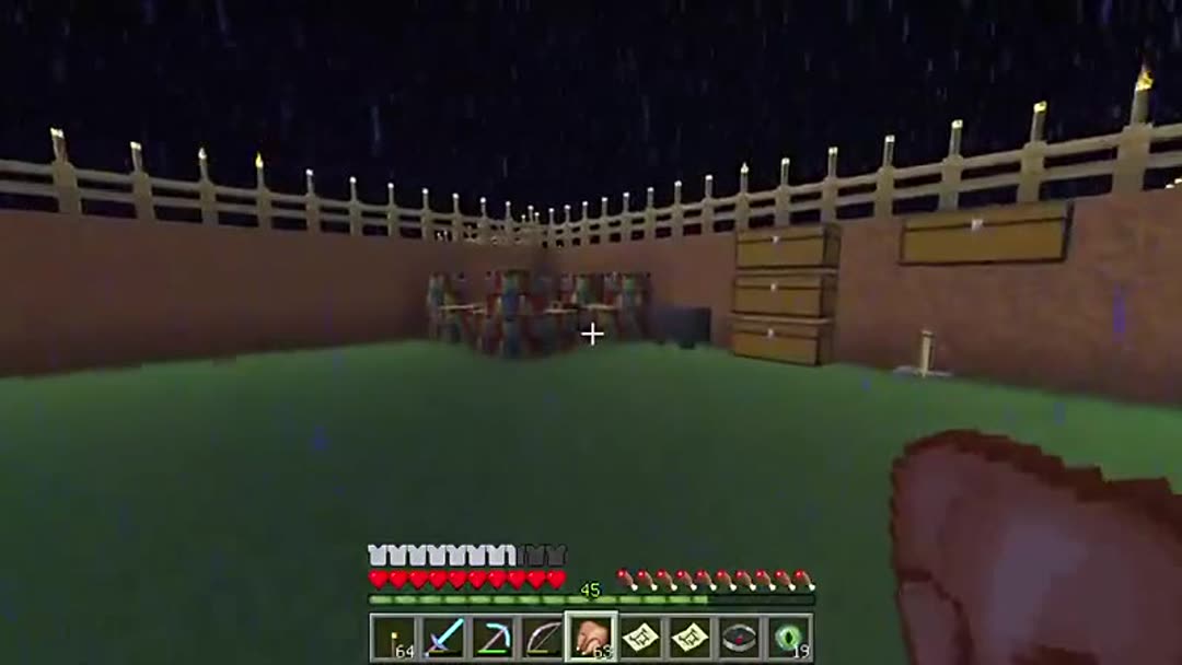 青铜我的世界生存 63钻石胸甲