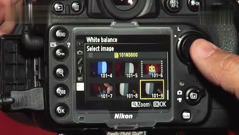 【电影自习室】如何正确校准白平衡