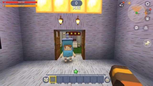 迷你世界:表哥是"帝皇侠",小表弟是"擎天柱",谁更厉害?