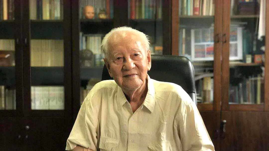 为建造中国核潜艇,隐姓埋名30年,黄旭华:我的一生属于祖国