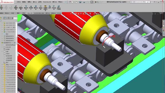 非标设备丝杆选型设计