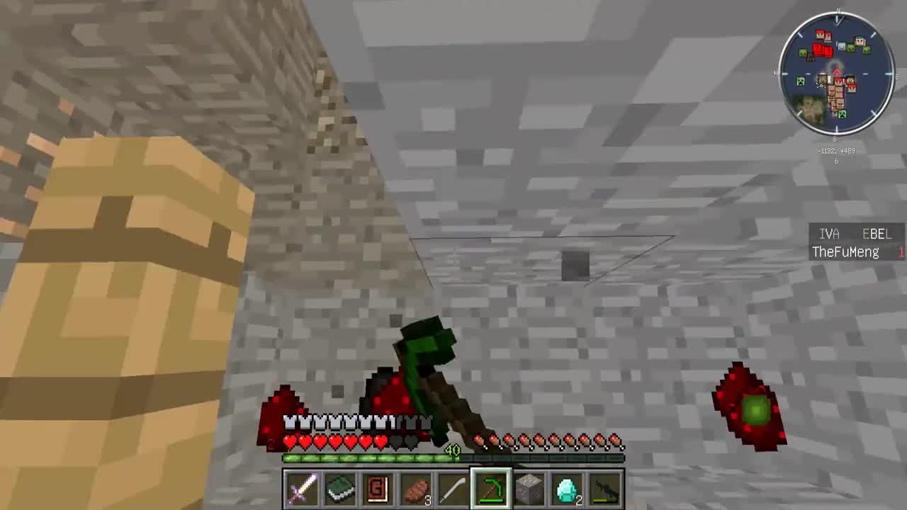 超多模组绿宝石大陆3和MC里的人结婚是什么体验