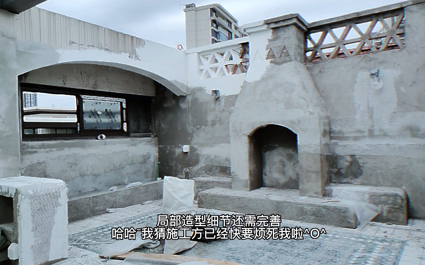 你们想看的花园施工记录来咯~