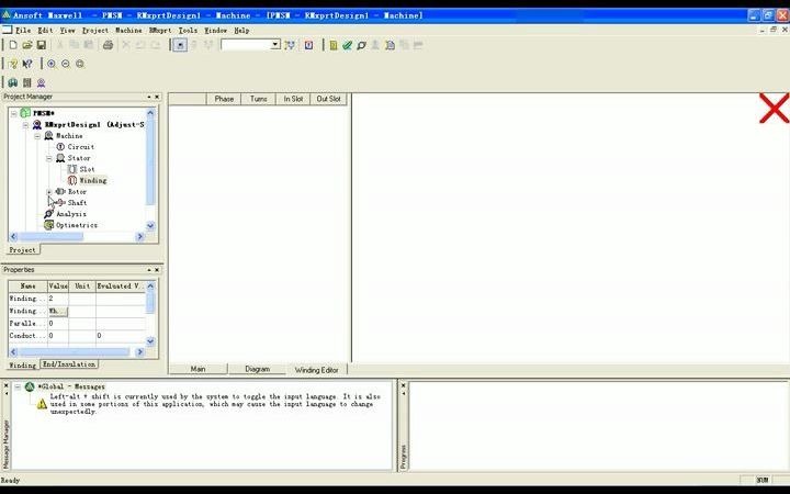 ansoft maxwell视频教程-实例-标清