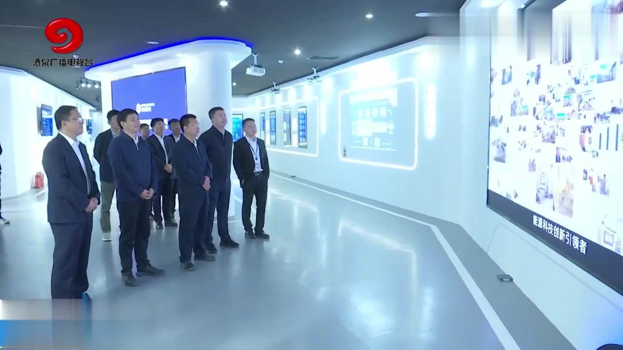 市领导带队在北京招商考察
