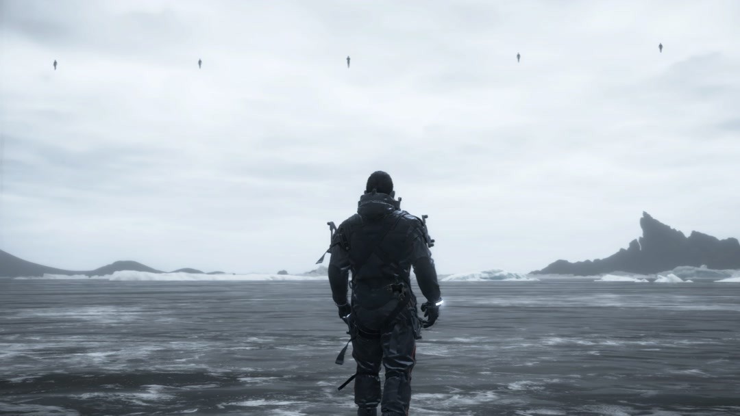 【死亡搁浅】RTX3090 4K最高画质