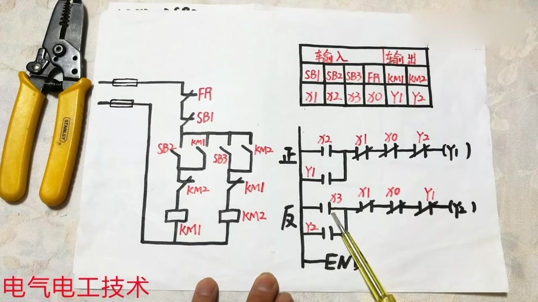 如果一个电工能看懂这个PLC编程实例,那至少也是高级电工水平了