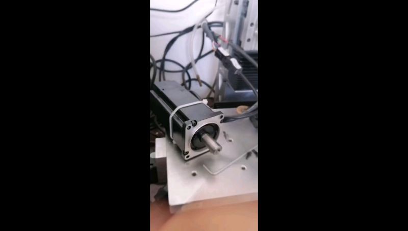 雕刻机z轴编码器报警,