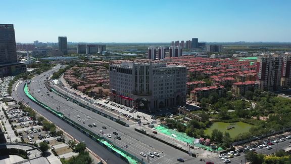 快来看看天津最美幼儿园_洛卡篇 #幼儿园 #梅江