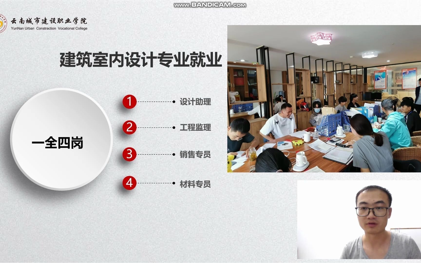 建筑室内设计专业就业方向