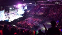 凤凰传奇跨年演唱会互动