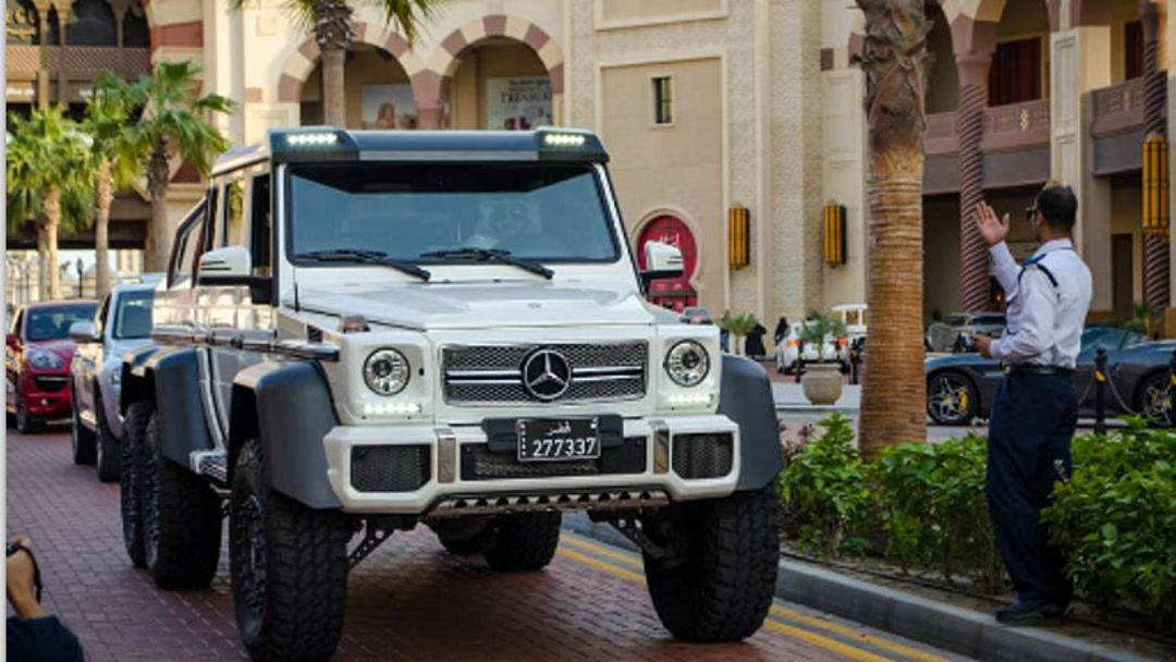 世界最有钱国家:收入超中国十倍,初中生出门清一色奔驰,宝马