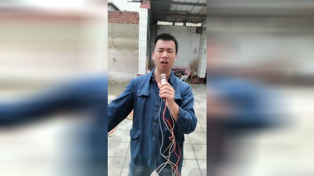 高手在民间,小伙子模仿张宇,太像了!