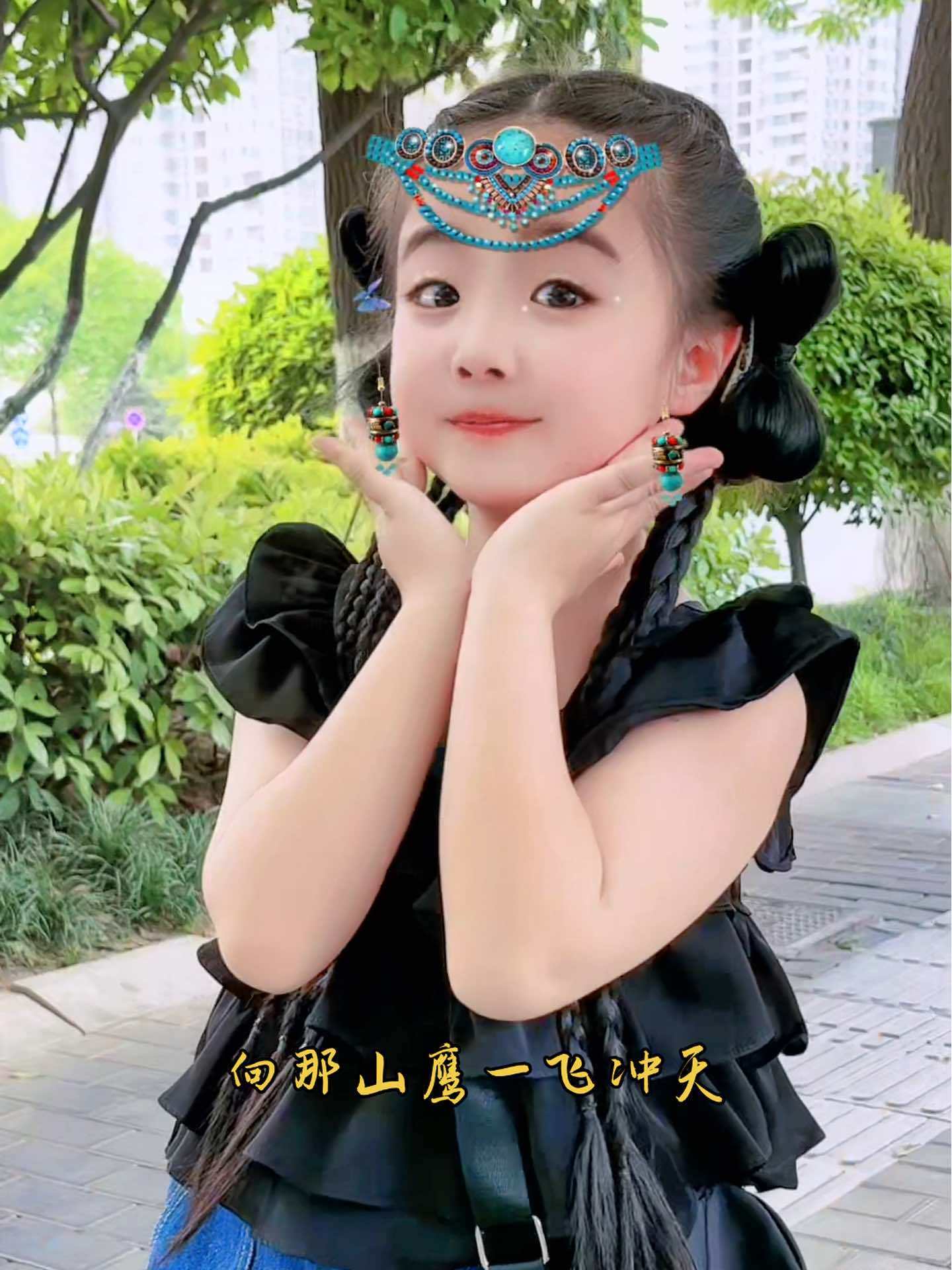 课前律动手势舞学起来#手势舞 #梦想家 #快乐就这么简单 #人类幼崽.