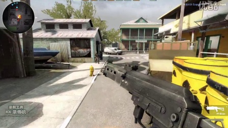 CS:GO对战解说[第一次录视频抱歉有点紧张]